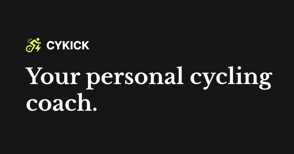 Cykick